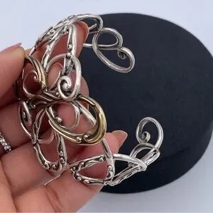 Carolyn Pollack | Jewelry | Carolyn Pollack Relios 925 Sterling Silver ...